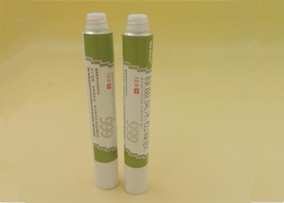 China Six Colors Printing Aluminum Pharma Tube Customized Printing Packing for sale