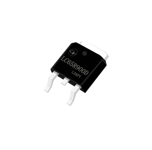 Quality 5A 650V 780mΩ N Channel Super Junction MOSFET TO-252 Surface Mounted for sale