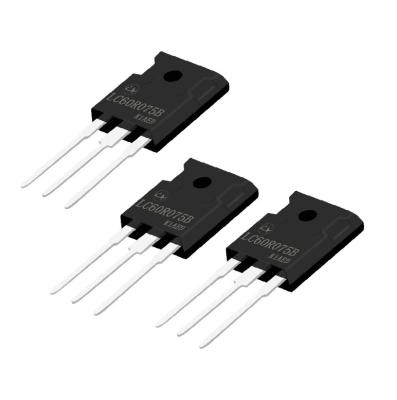 Cina Si Super Junction MOSFET Alta corrente di raffreddamento Mos 47A 600V 68mΩ in vendita