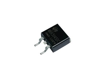 中国 30A45V TO-263 ショットキーバリアダイオード MBR3045DC 切り替えたモード電源 販売のため
