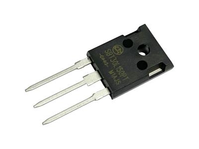 Cina 30A150V SBT30L150PT TO-247 Diodi Schottky a bassa frequenza VF Tempo di recupero inverso basso in vendita