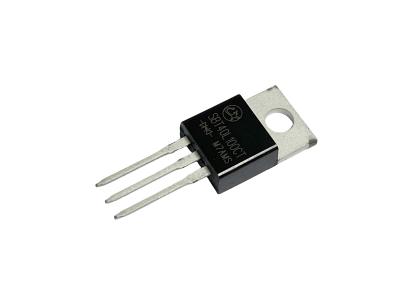 Cina 40A100V SBT40L100CT Velocità di commutazione veloce bassa VF Schottky Per alimentazione in vendita