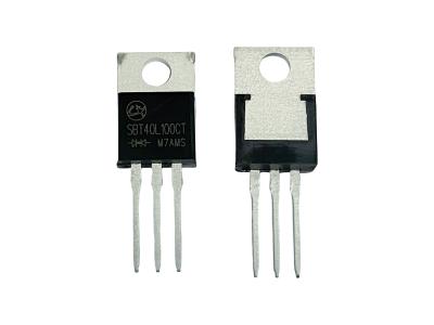 Cina 40A100V SBT40L100CT Velocità di commutazione veloce bassa VF Schottky Per alimentazione in vendita