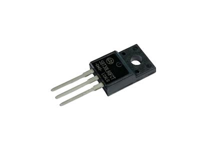 China 30A80V SBT30L80FCT TO-220F Hochleistungs-Niedrigfrequenz-Schottky-Dioden für Stromversorgungen zu verkaufen