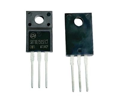 Cina 10A150V SBT10L150SFCT Velocità di commutazione veloce bassa VF Schottky in vendita