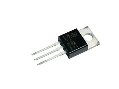 China 40A100V MBR40100CT Planner Schottky Barrier Diodes For On-Board DC/DC Conerters for sale