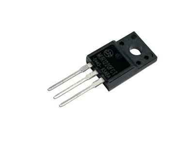 China High Speed Switching Capability Fast Recovery Diodes voor respectievelijk MUR1220FCT Te koop