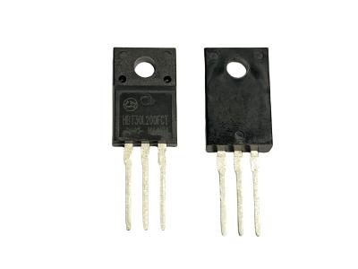 Cina VF ultra basso 30A 200V HBT30L200FCT TO-220F Schottky per le comunicazioni wireless in vendita