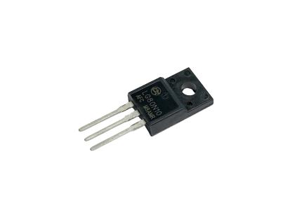 China LG80N10AF 100V TO-220F laagspannings-MOSFET voor batterijbescherming Te koop