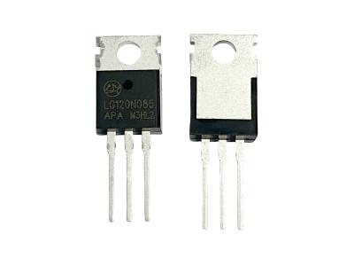 Cina 120A 85V TO-220F Pacchetto Basso Voltaggio Mosfet LG120N085AP in vendita