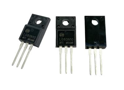 China TO-220F Silicon Ultra Low Voltage Mosfet For Power Switching Supplies for sale