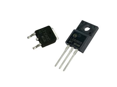 China Silicon Loss Low Rds On Mosfet For Power Consumption In Advanced Applications for sale