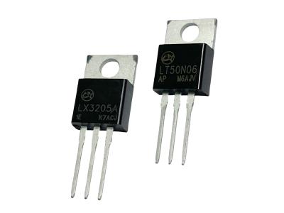 China Lead Free Silicon Low Gate Threshold Voltage Mosfet Safe for sale