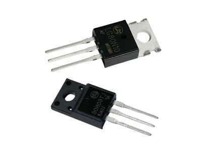 Cina 150V MOSFETS a bassa tensione Robustezza termica per circuiti a segnale misto in vendita