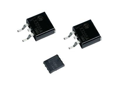 China Small Die Size Low Voltage MOSFET For Signal Conditioning TO-263C for sale
