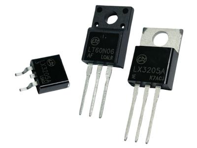 China 200V Low Voltage MOSFET For Portable Electronics And Telecommunication Equipment for sale