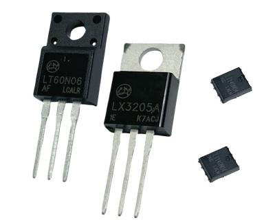 China 80V Low Voltage MOSFET Power Distribution And Battery Charging Cycles for sale