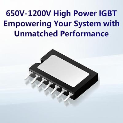 China 650V-1200V High Power IGBT Empowering Your System with Unmatched Performance for sale