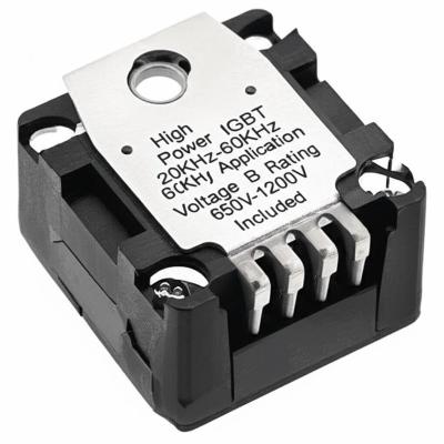 China Fan and High Power IGBT for 20KHz-60KHz Application Voltage Rating 650V-1200V Included for sale