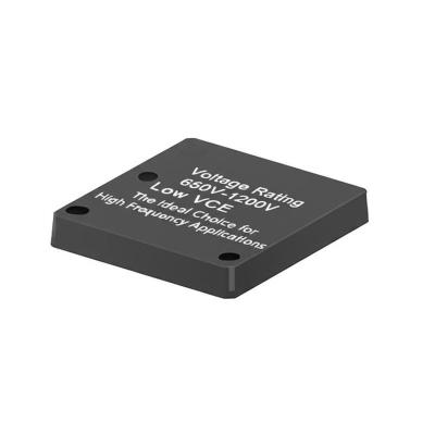 China Voltage Rating 650V-1200V Low VCE The Ideal Choice for High Frequency Applications for sale