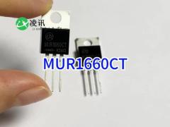 16A600V MUR1660CT FRD Multifunctional Rectifier Diode Power Supply