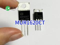 16A200V MUR1620CT Ультрабыстрый рекуперационный диод надежность FRD для электроинструмента