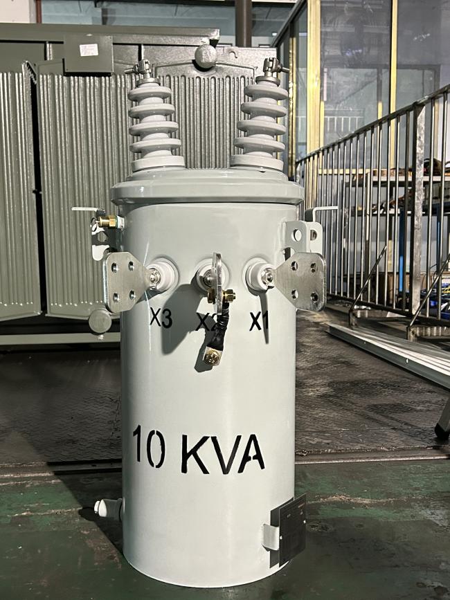 10kVA Pole Mounted Distribution Transformer