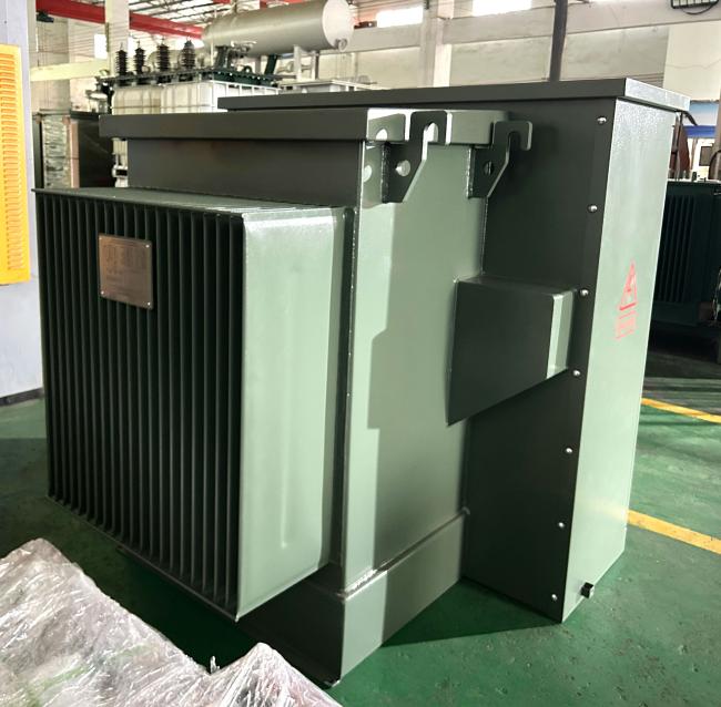 Transformer technical components