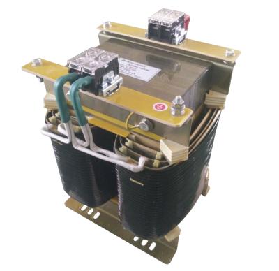 China 20KVA Two Coil Single Phase Control Transformer 230V Copper IP20 for sale