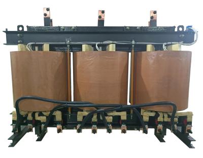 China 450KVA Three Phase Dry Type Transformer 60Hz Ventilated NEMA3R for sale