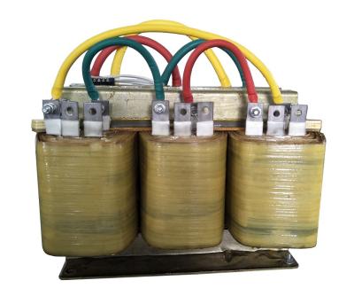 China 112.5KVA Three Phase Dry Type Transformer 400Hz 480Y 277V 220Y 127V for sale