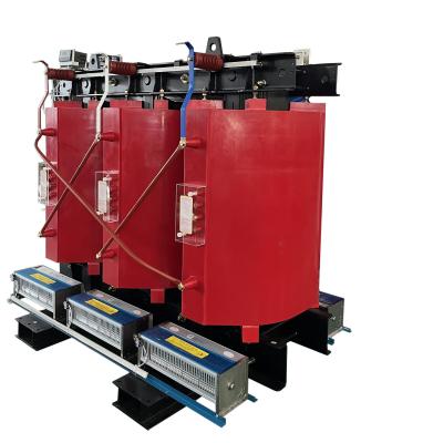 Cina 4500KVA ha fuso il trasformatore 11KV Aliminum AS60076 800V IP00 della resina in vendita