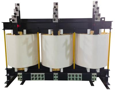 Китай Медь трансформатора 480V 415V изоляции 500KVA K-9 трехфазная продается