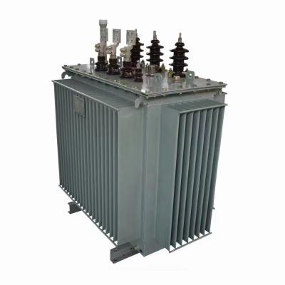 Китай Тип медь 11000V 415V масла 400KVA трансформатора с нагрузки продается