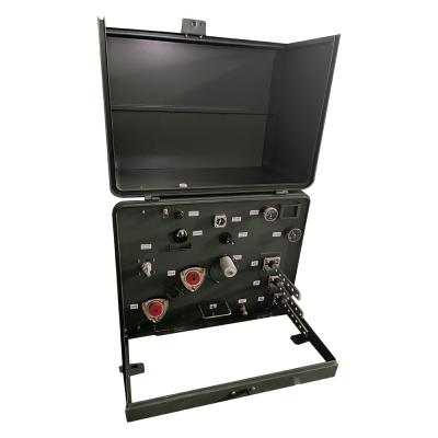 Chine Type d'huile de transformateur à montage sur socle monophasé 100 KVA 12470GrdY à vendre