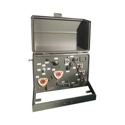 Chine 25 Kva de distribution immergée dans l'huile du transformateur de monture de pad 10 KV à vendre