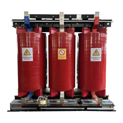 Cina Tipo asciutto fuso trifase 11KV del trasformatore della resina 5000KVA a 0.4KV in vendita