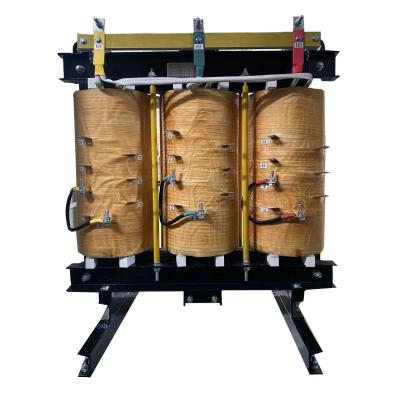 China 1000kVA 3 Phase Isolation Transformer 380v Industry Dry Type for sale
