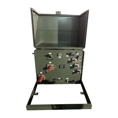 Chine 167kva 1 phase de montage de la plaque de transformateur huile immergée 12,4kv extérieur à vendre