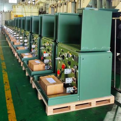 Κίνα 1 Φάση Πάρδιο Εγκαταστημένο 15kva Loop τροφοδοσία μετασχηματιστή 34.5kv 13.2kv 7.6 Kv προς πώληση
