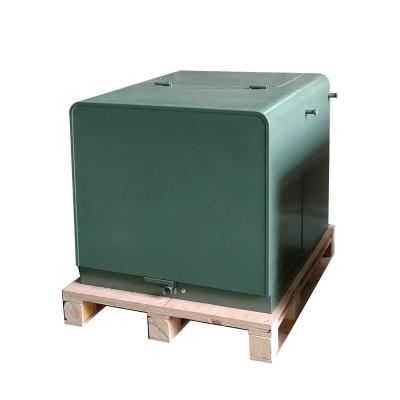 Chine Transformateur de distribution à plateau monophasé DOE 100kva 12470V à vendre