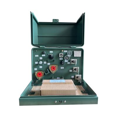 Китай 50кВ однофазное масло для трансформатора типа 13200в до 240в продается