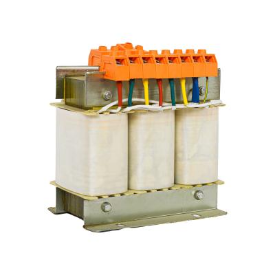China 50kva 3 Phase Dry Type Isolation Transformer Step Down 110v 220v To 380v 440v for sale
