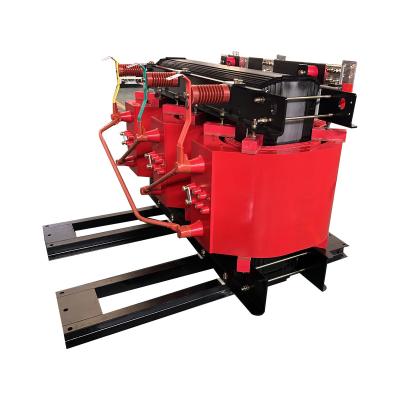China 2500kva Dry Type Epoxy Resin Step Down Electric Distribution Transformer 13200V To 480V for sale
