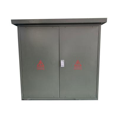 Cina Trasformatore in resina fusa a secco Trasformatore a tre fasi di distribuzione 2000kva in vendita