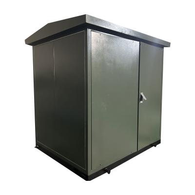 Cina Trasformatore in resina fusa a secco Trasformatore a tre fasi di distribuzione 2000kva in vendita