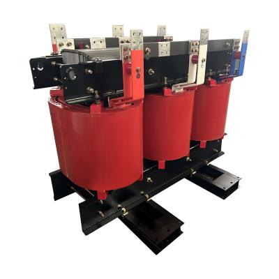 Cina Trasformatore in resina fusa a secco Trasformatore a tre fasi di distribuzione 2000kva in vendita