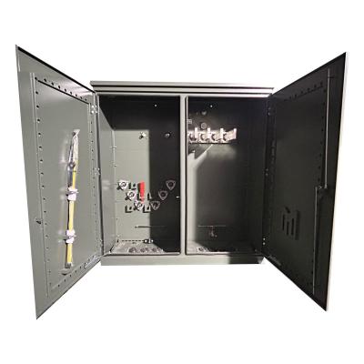 Chine 13.8kv Transformateur de type huile électrique monté sur trois plateaux à trois phases 5000kva à vendre