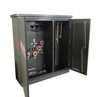 Chine Transformateur électrique à trois phases monté sur un tampon de 75 KVA de 12470 V à 480 V à vendre