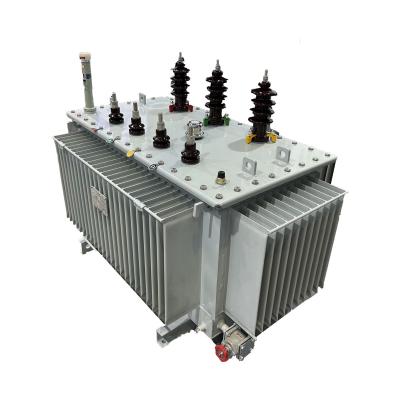 Китай 750кВ наружные 3-фазные трансформаторы для распределения энергии с погружением в масло 10кВ до 440в продается